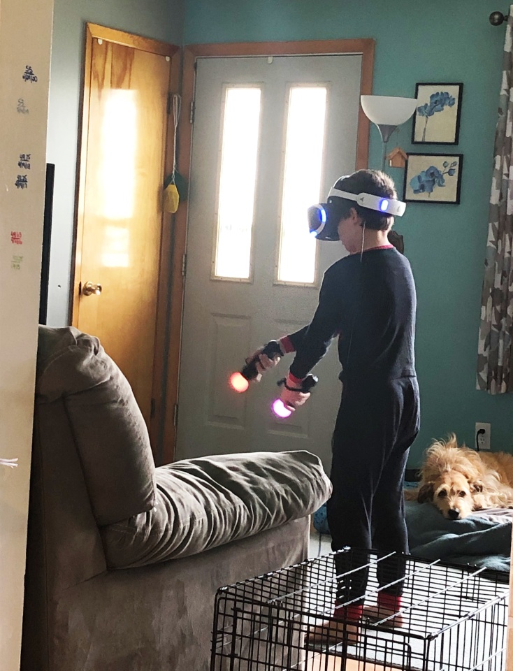 Gym Class On A Rainy Day | TurtleBug | Blipfoto