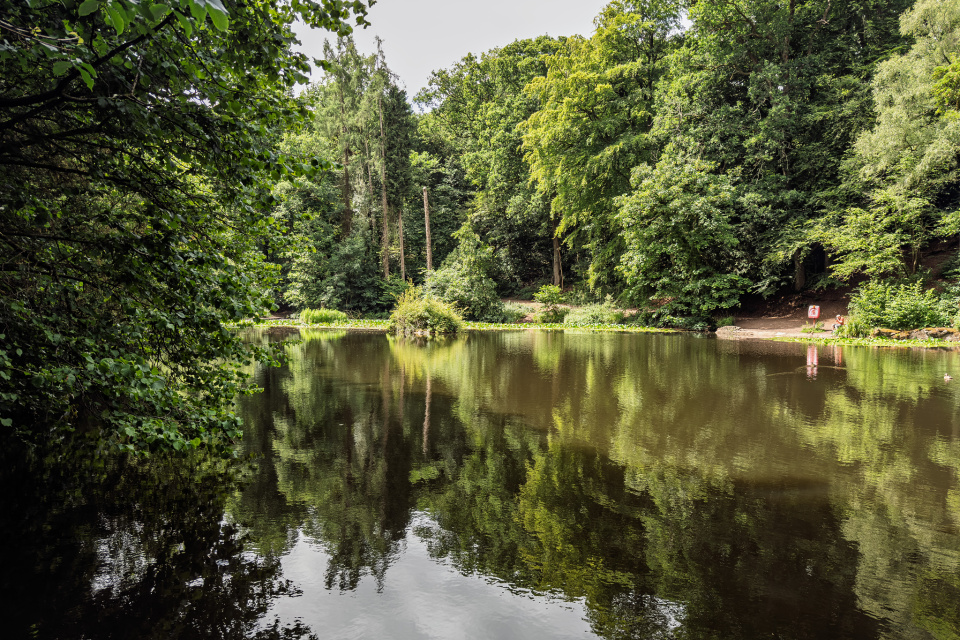 Abbot’s Pool | RobBris50 | Blipfoto