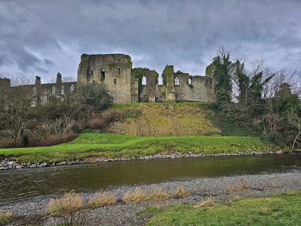 Cockermouth Castle | trevorearthy | Blipfoto