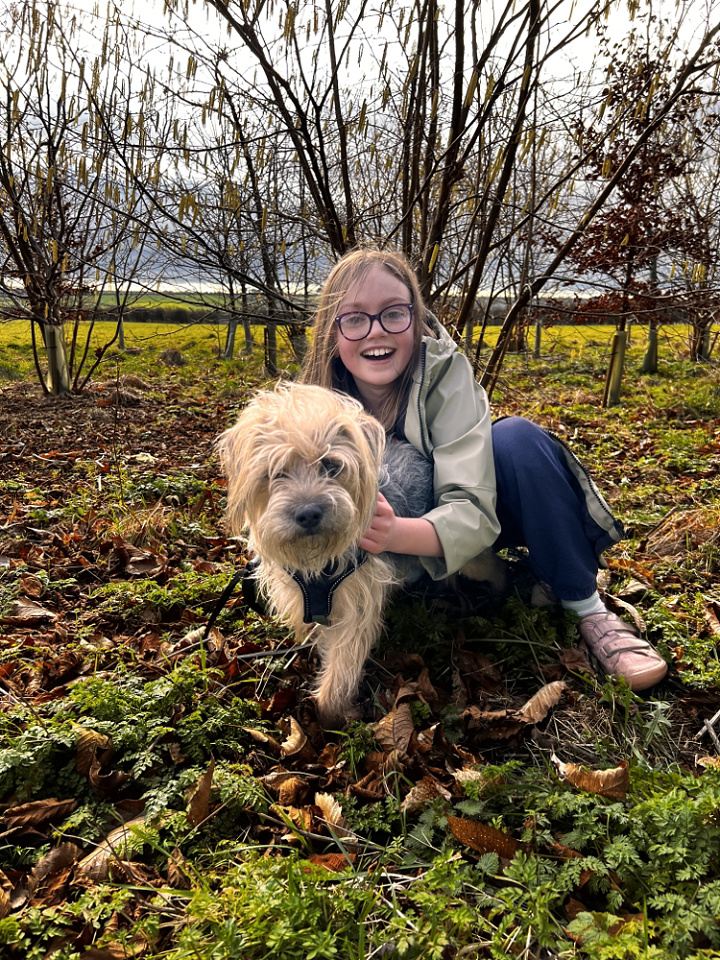 Walkies | Romay | Blipfoto