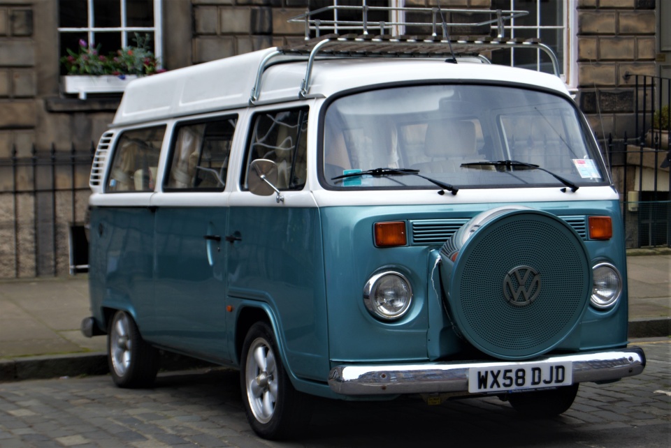 Camper van | Alan_Rodger | Blipfoto