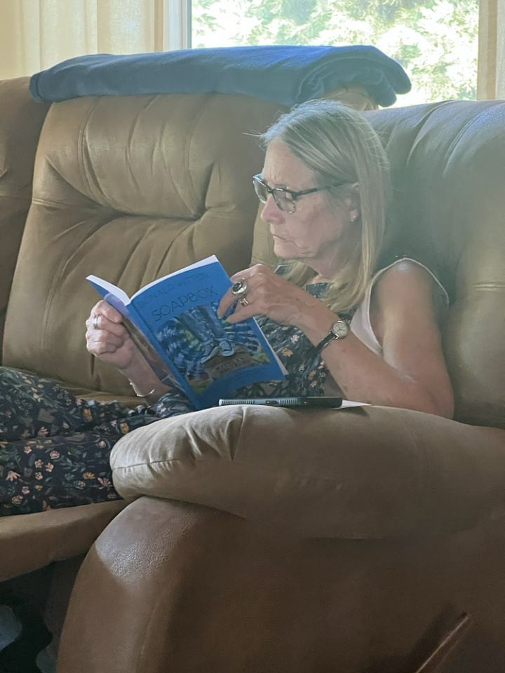 Better Half Reading | DDon | Blipfoto