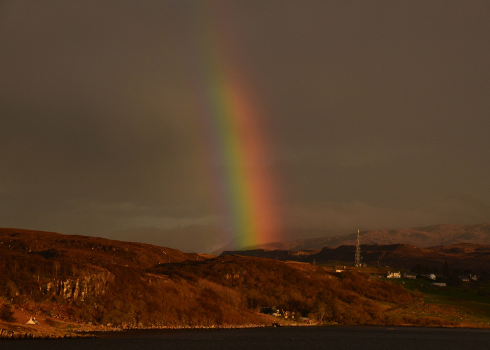 Base of a rainbow | Sasanach | Blipfoto