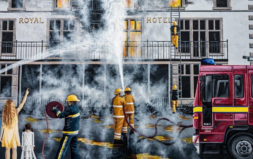 Fire! | gblrps | Blipfoto