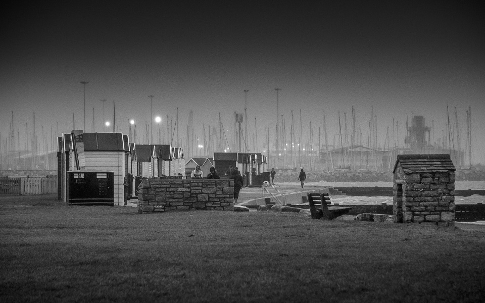 More Murkiness | AH14inbw | Blipfoto