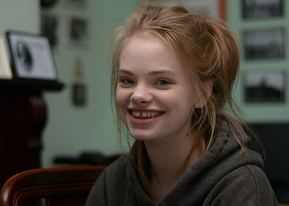 Daughter #2 | Daver64 | Blipfoto