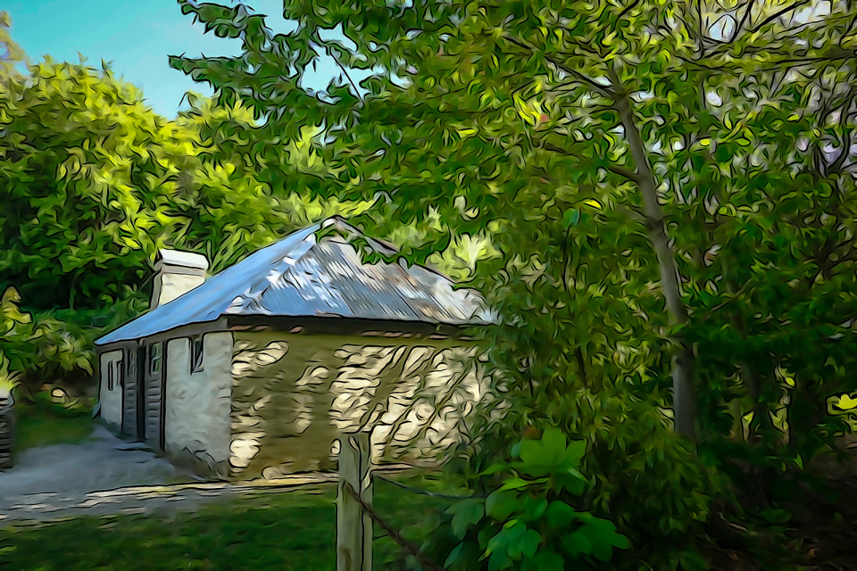 Ah Lum's Store, Chinese Settlement, Arrowtown | Daring2Go | Blipfoto