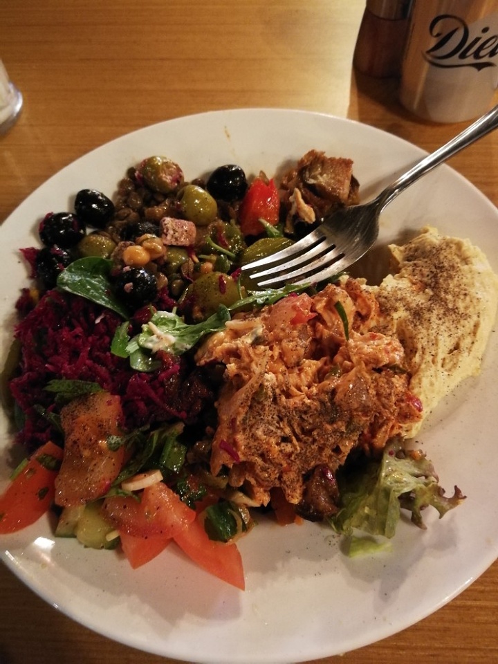 Crazy Salad | Richharris | Blipfoto