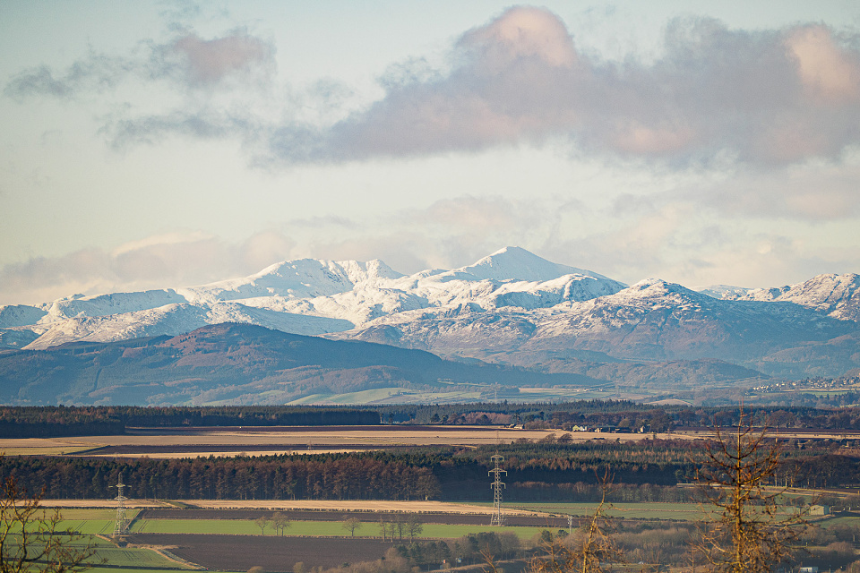 Distant hills | PicLocata | Blipfoto