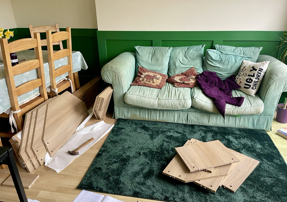 Flat pack | bivbov | Blipfoto