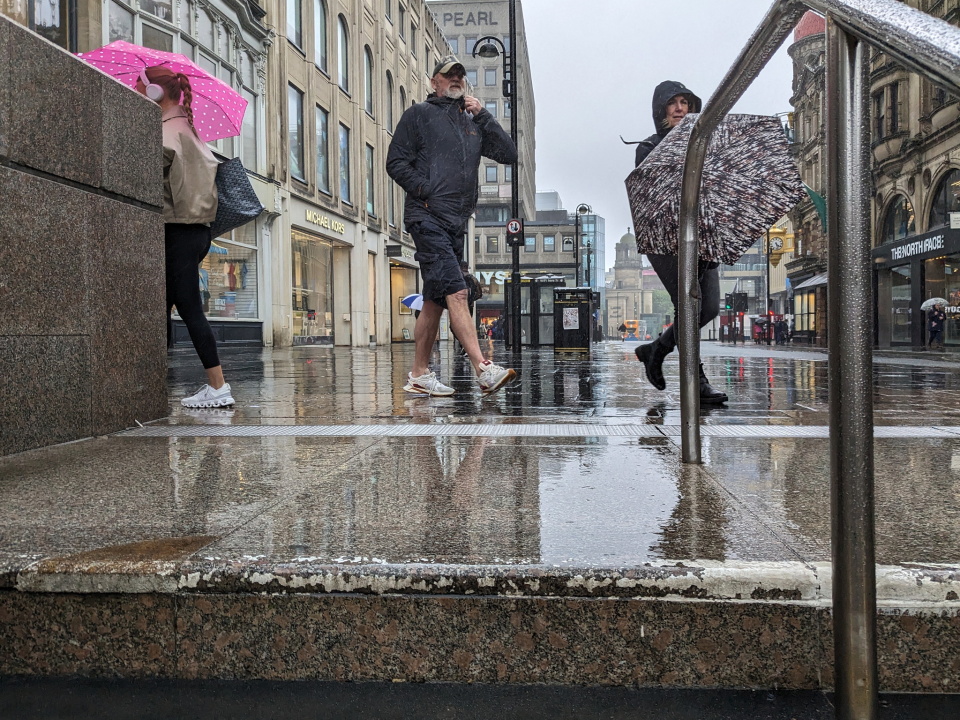 Rain | inukshukne | Blipfoto