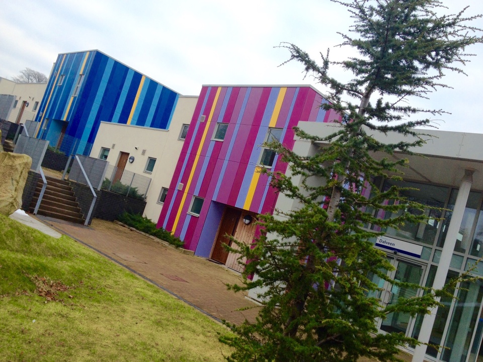 Midpark Hospital, Dumfries | edisteve | Blipfoto