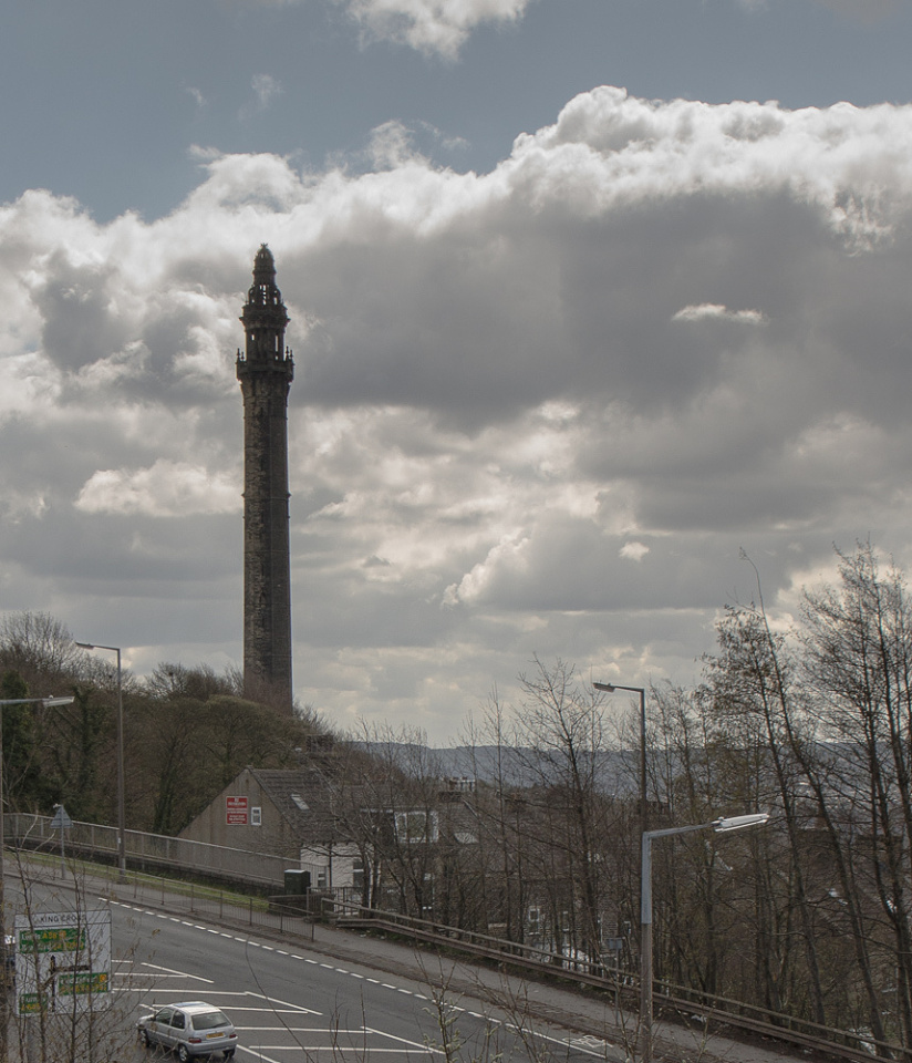 Wainhouse Tower - Halifax | MidgeholeDave | Blipfoto