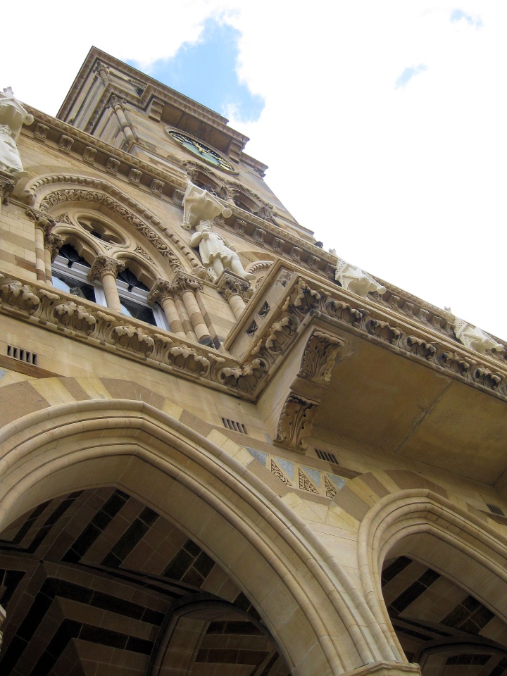 Looking Up | RosInAus | Blipfoto