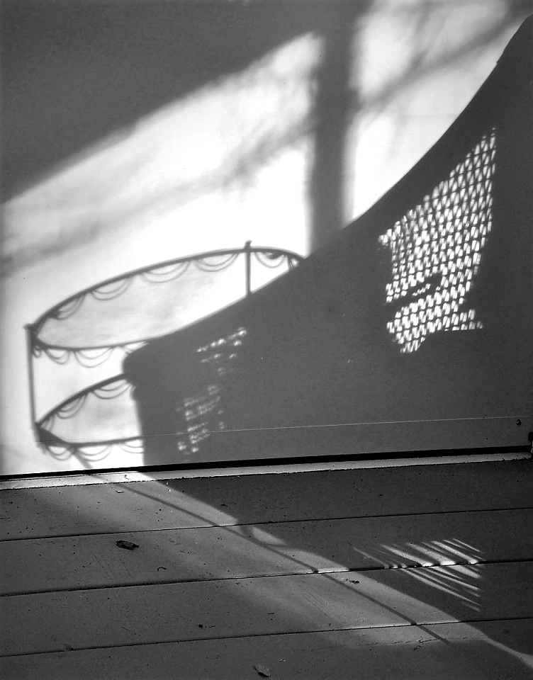 Porch Shadows | Memories4Me | Blipfoto
