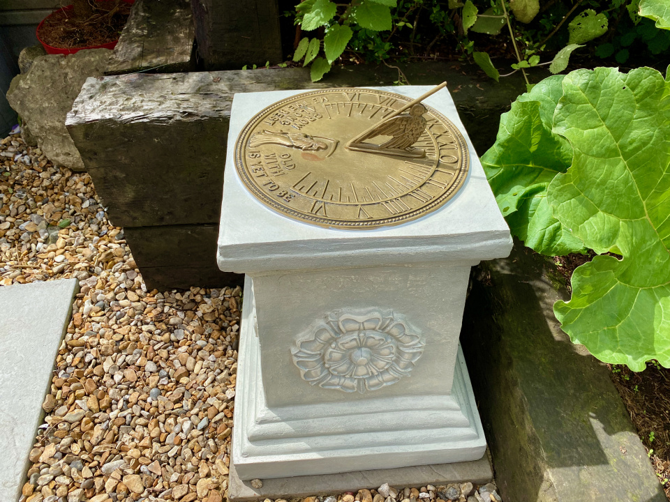 Sundial project | PAR1 | Blipfoto