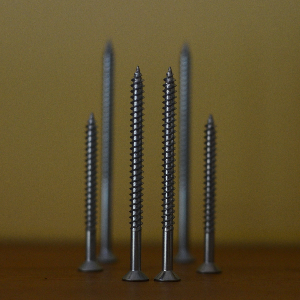 A Few Screws Loose | thepoacher | Blipfoto
