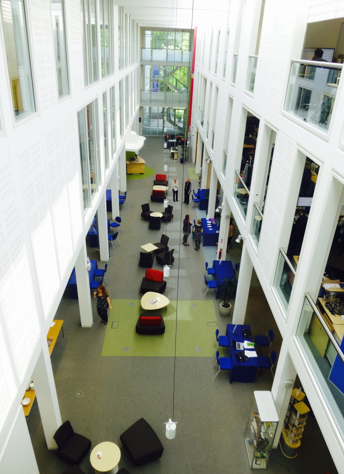 Back in the library | Emsie | Blipfoto