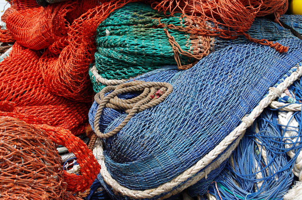 Nets and ropes | katey | Blipfoto