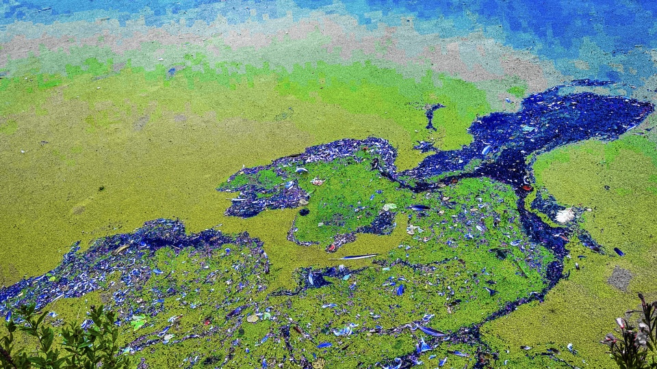 ‘Patterns on Still Water’ | Chris_P | Blipfoto