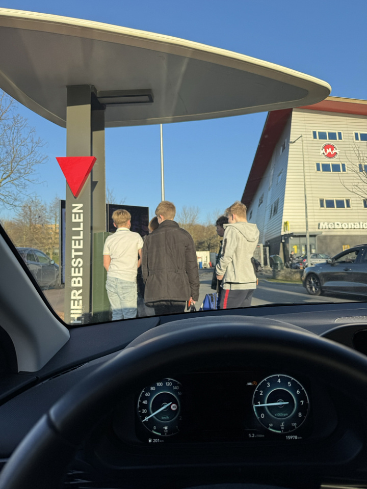 May I have your order please? | Ilja | Blipfoto