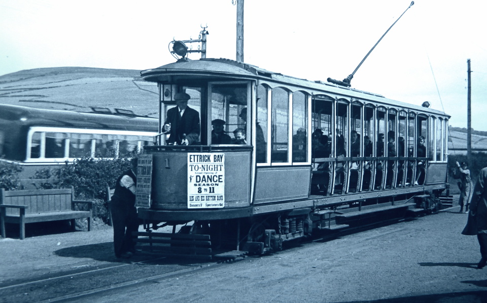 rothesay tramways | habbie | Blipfoto