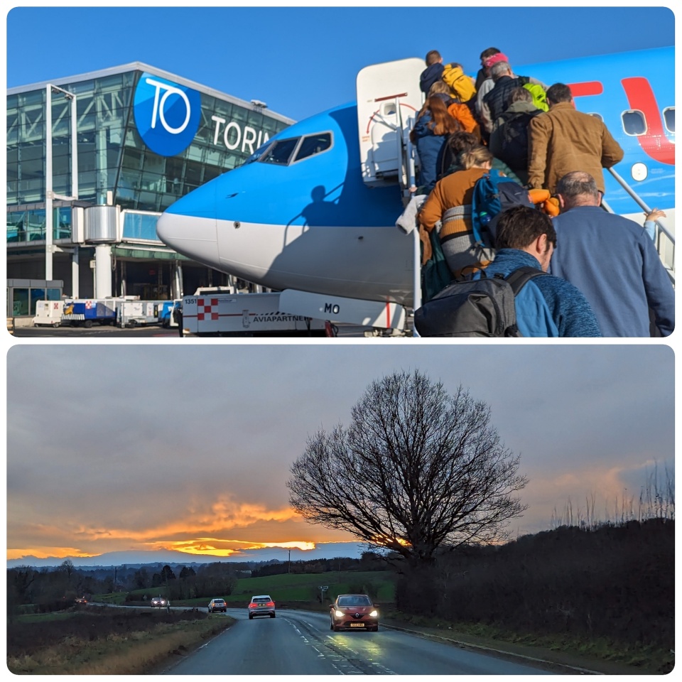 The beginning... | 60plus11 | Blipfoto