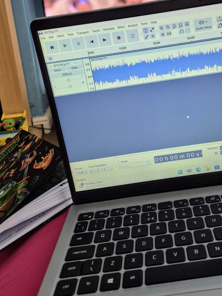 Getting Snippy | Stacebob | Blipfoto