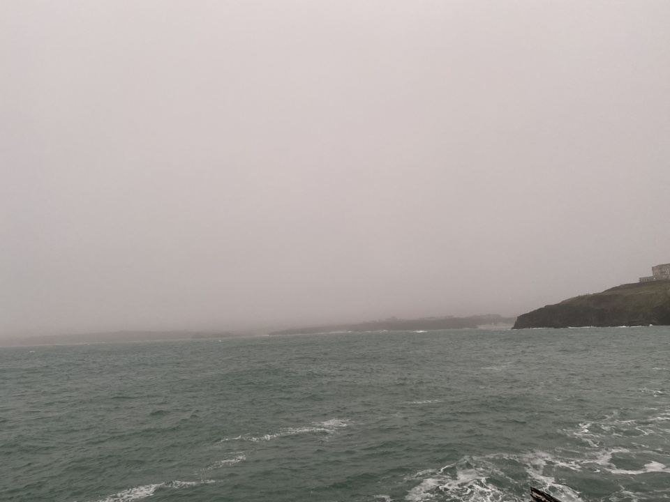 Sea fog comes in ... | MatthewHudson59 | Blipfoto