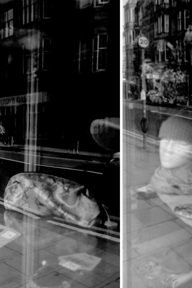 Dualism | middleman | Blipfoto