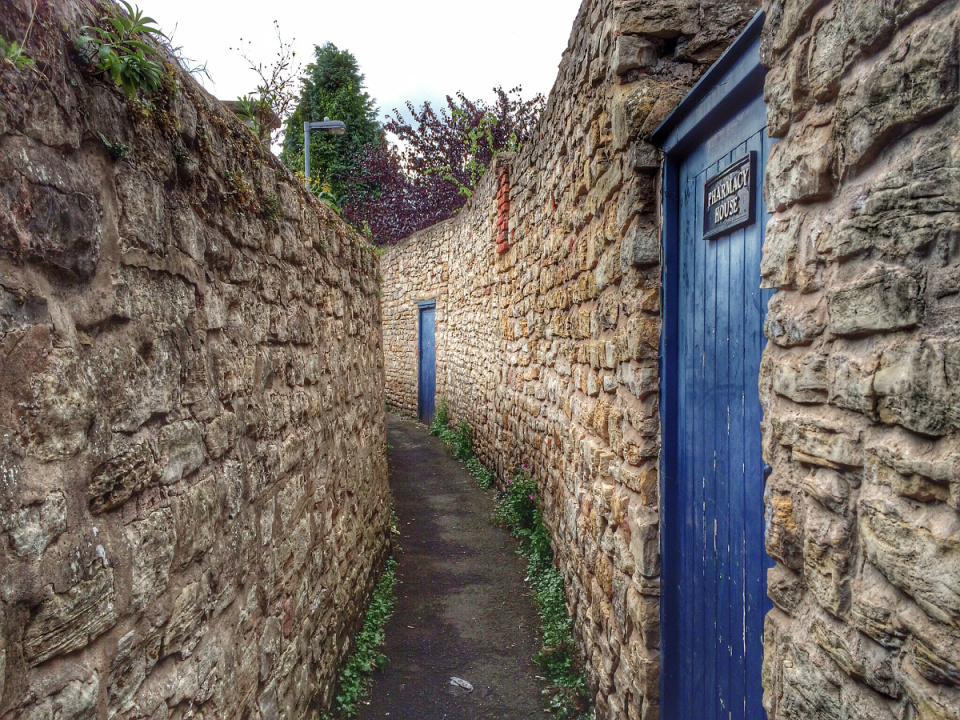 Quiz: Snicket, ginnel or ? | Yorkhull | Blipfoto