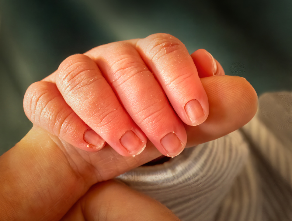 Tiny Tuesday - Tiny Fingers | davidc | Blipfoto