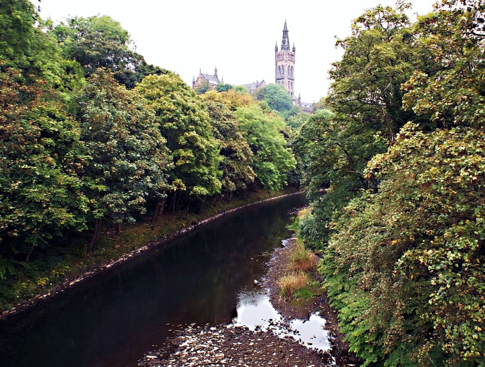 The River Kelvin | Skyegirl | Blipfoto