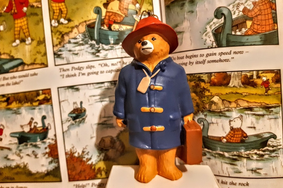 Rupert Bear | Alan_Rodger | Blipfoto