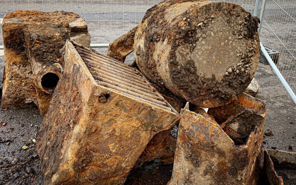 'Disinterred' | Chris_P | Blipfoto