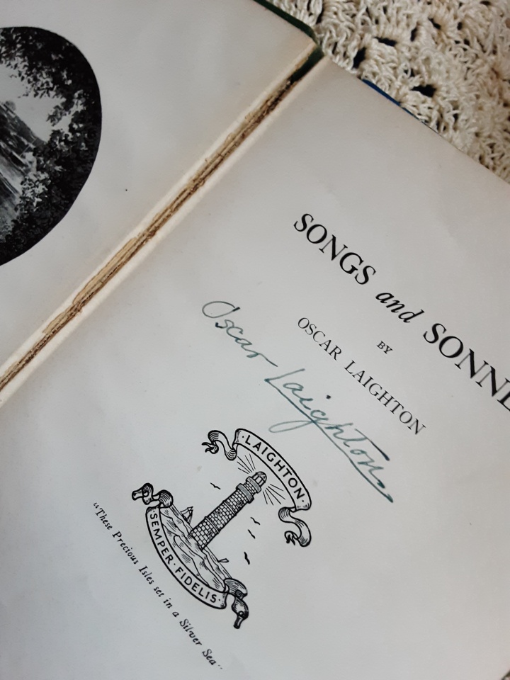 Oscar was a romantic sort | valentina64 | Blipfoto