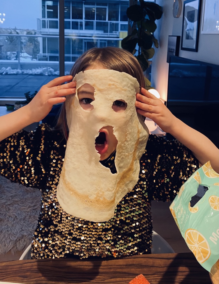 Crepe Face | cwrwcroyw | Blipfoto