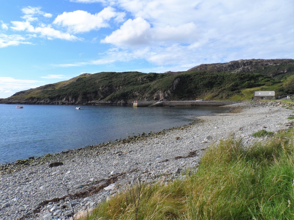 Scourie Beach | Croftcrafts | Blipfoto