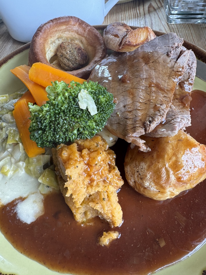 Sunday Roast | chrispybox | Blipfoto