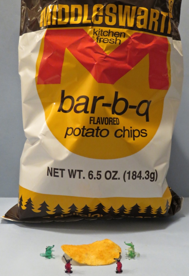 American Cuisine: the Middleswarth BBQ Chip | GirlWithACamera | Blipfoto