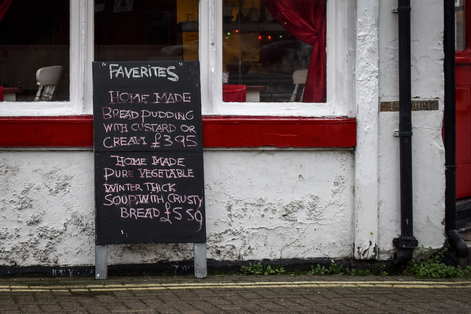 Strand Wharf, Leigh-on-Sea, Essex | marknlizzie | Blipfoto