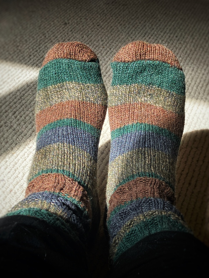Cozy Feet | madowoi | Blipfoto
