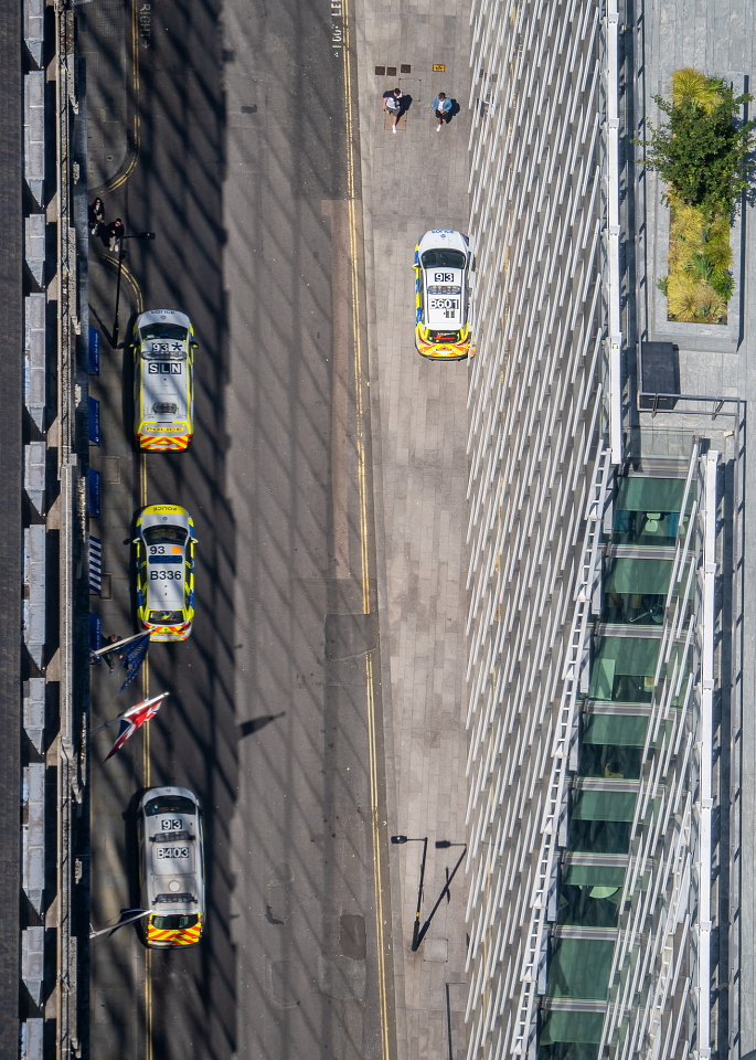 Looking Down | AH14 | Blipfoto