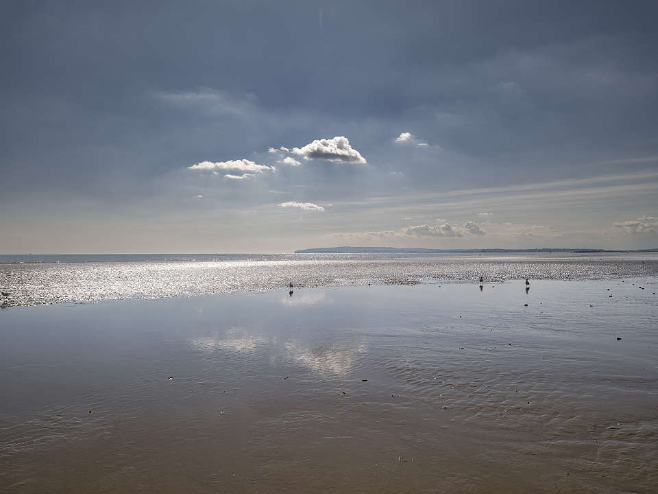 Fairlight headland and clouds. | AdamRegan | Blipfoto