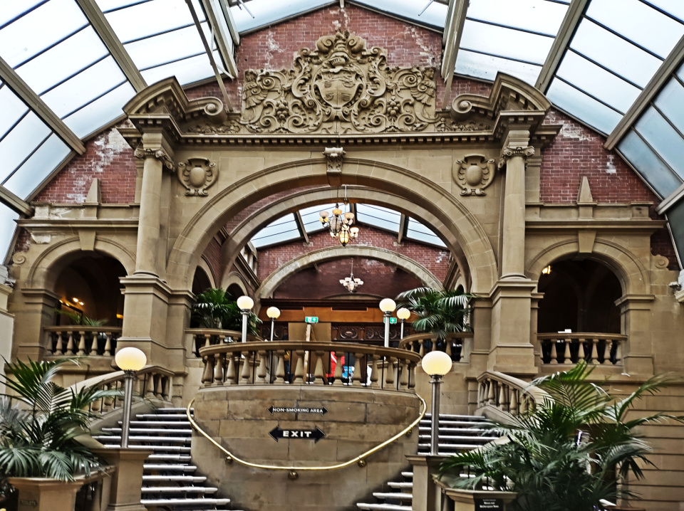The Winter Gardens Harrogate | Jerra | Blipfoto