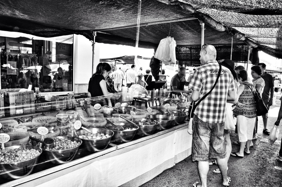 A Trip To The Market | KF | Blipfoto