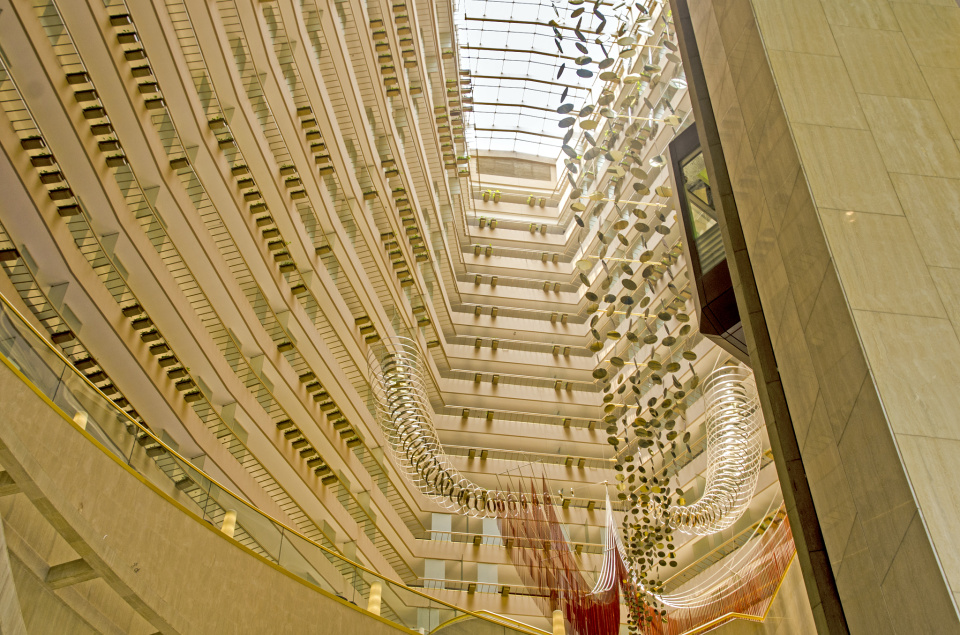 Atrium - Marina Mandarin | Ingeborg | Blipfoto