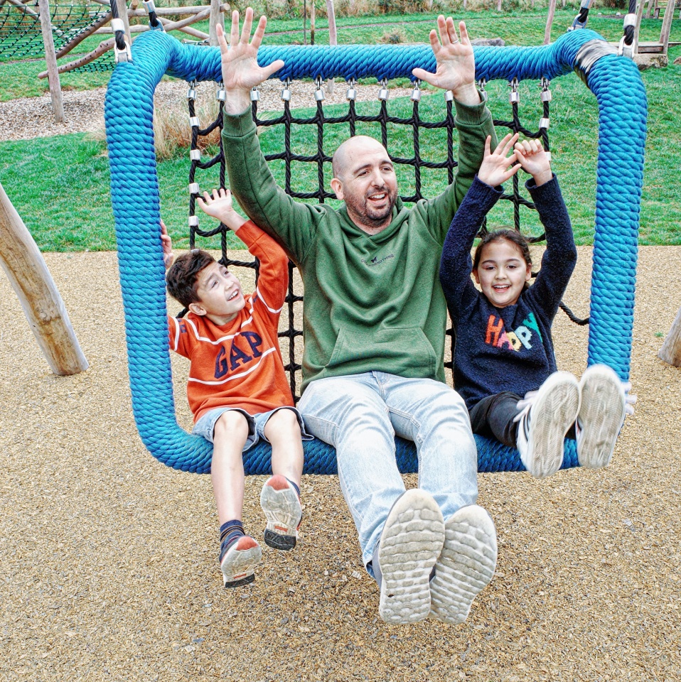 Grandchildren | BobsBlips | Blipfoto