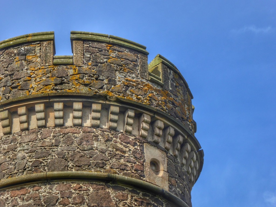 Cammo Tower | musselburghlass | Blipfoto