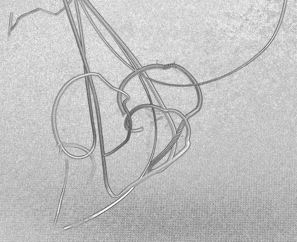 String Sketch ! | AislingMorgan | Blipfoto